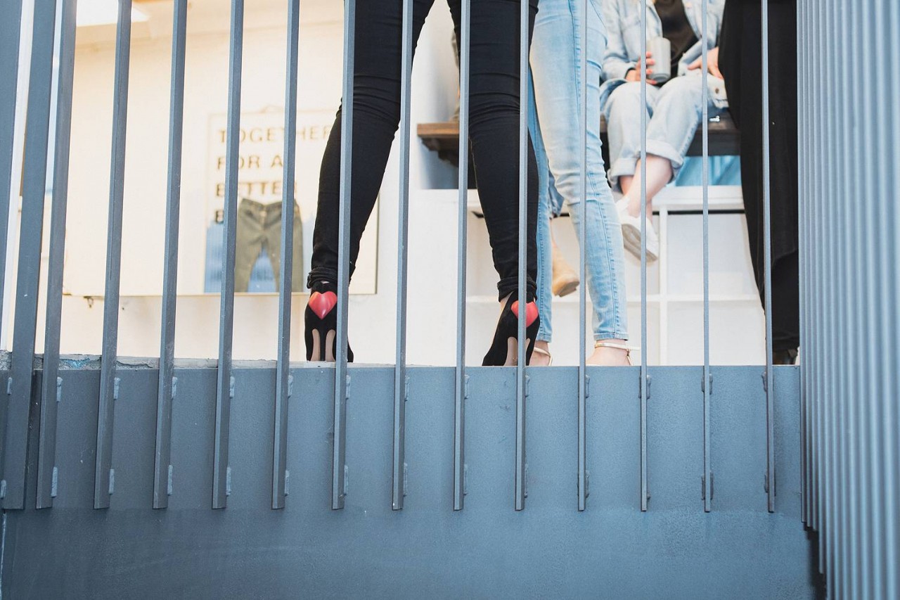 ALEXANDRA KERN — CLOSED X STOP THE WATER