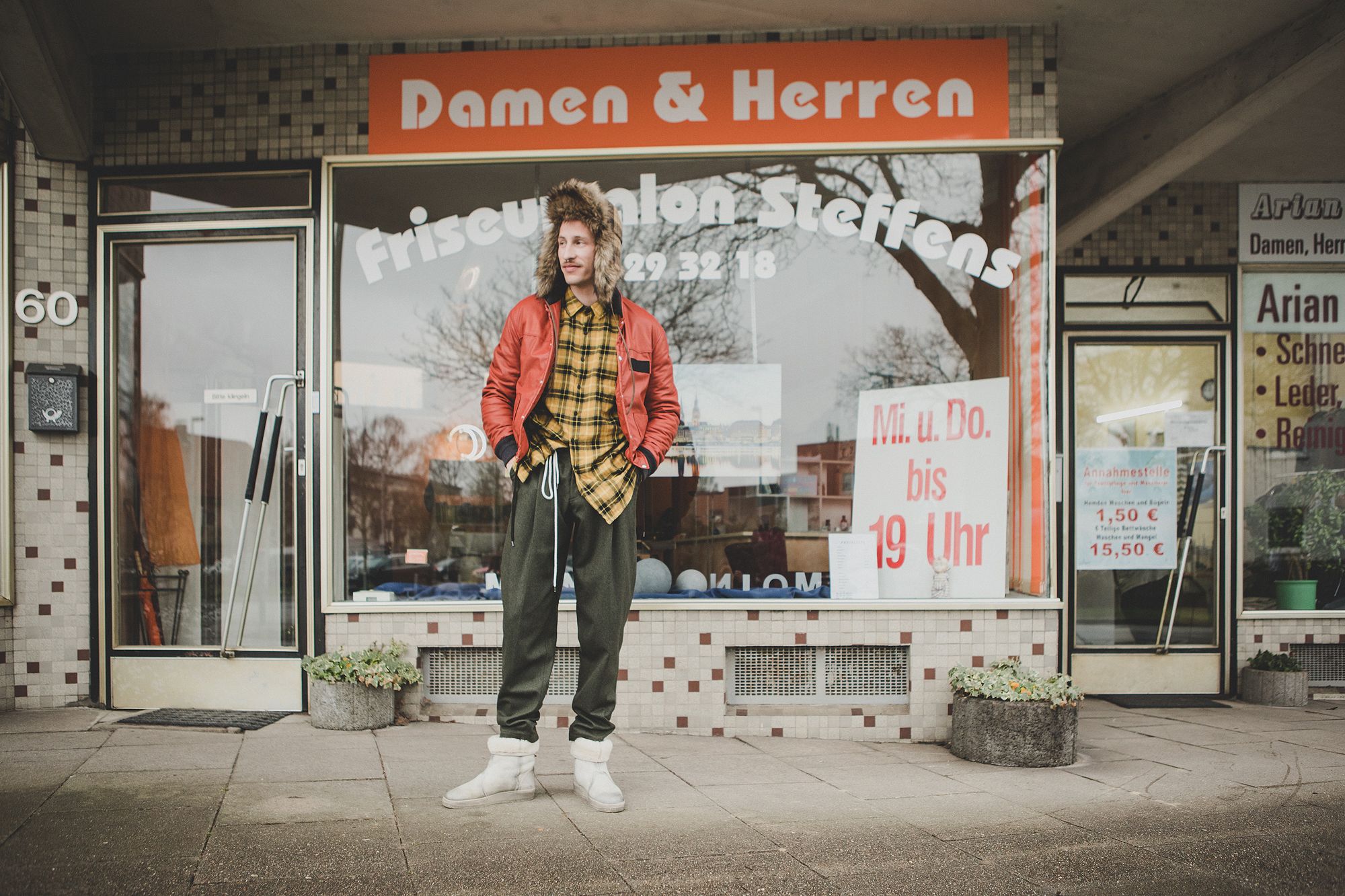 ALEXANDRA KERN — Jannik Scharmweber