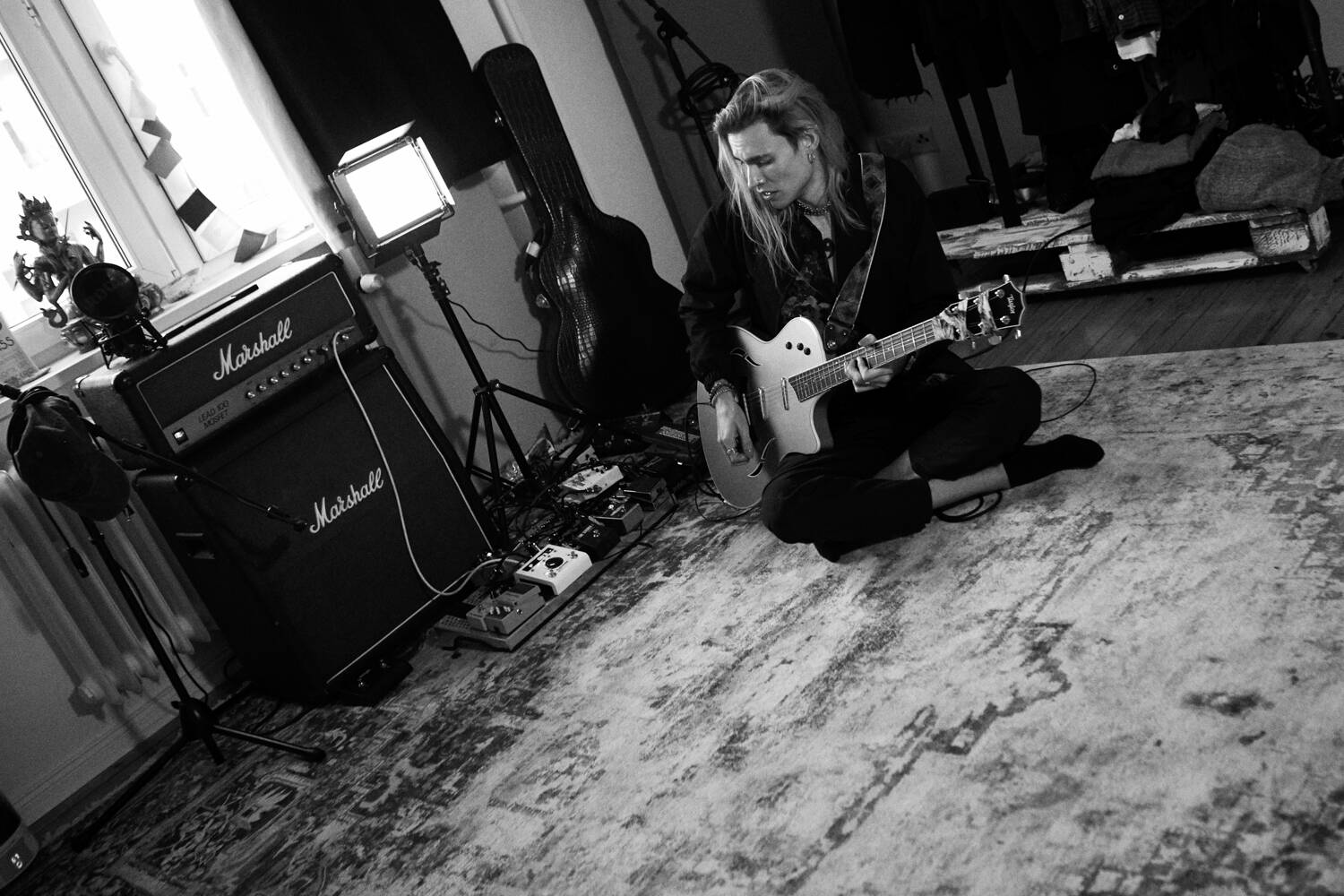 ALEXANDRA KERN — Sage Morei