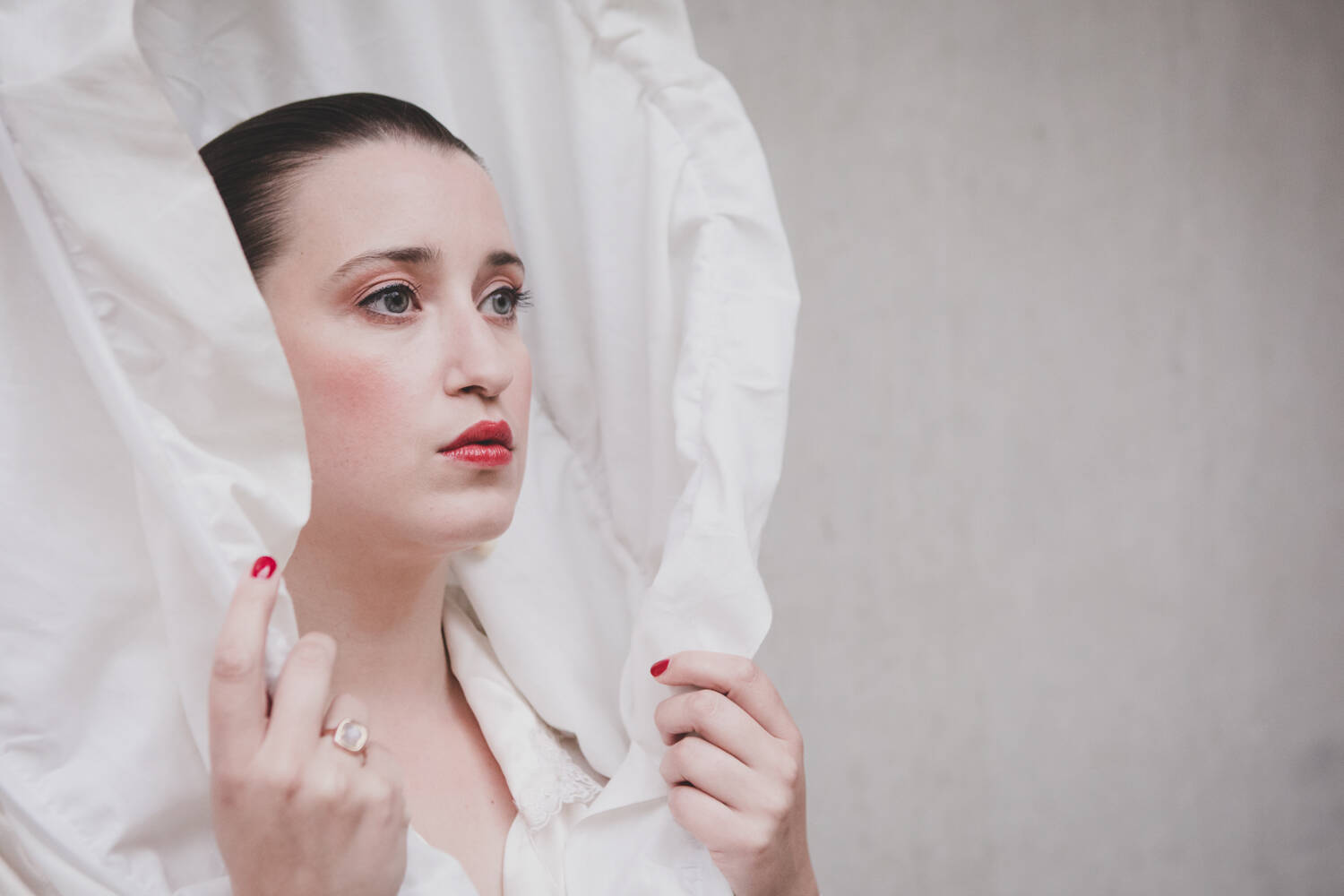 ALEXANDRA KERN — Clara Pazzini