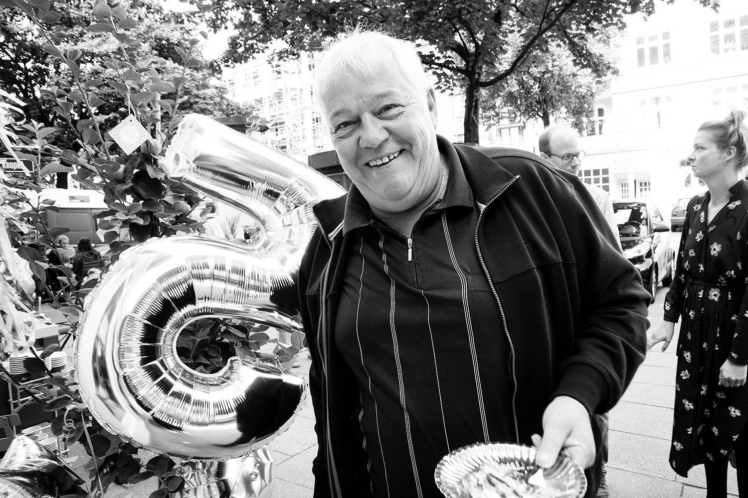 ALEXANDRA KERN — LIV 5 Years