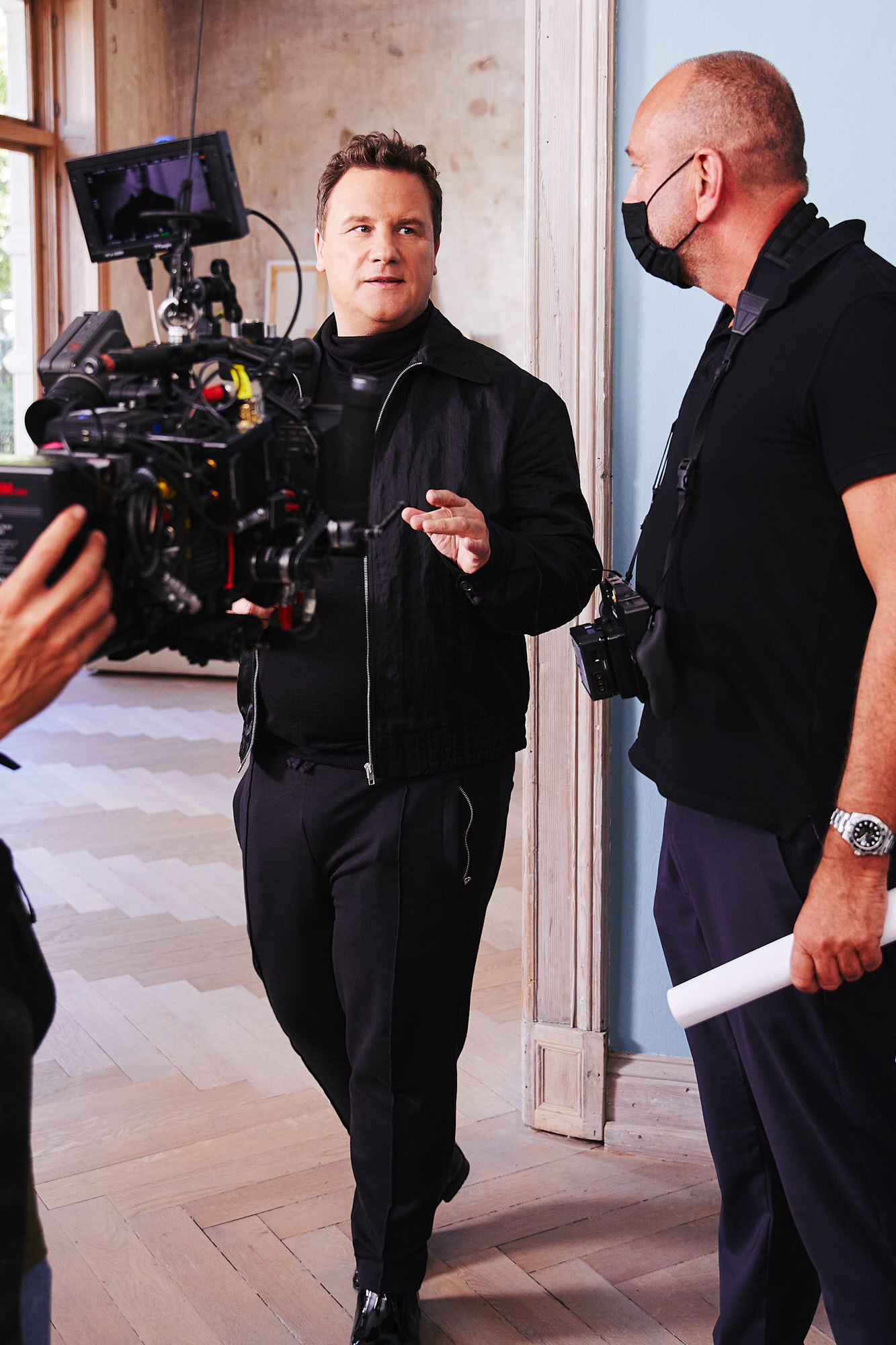 ALEXANDRA KERN — Otto Home & Living x GMK behind the scenes