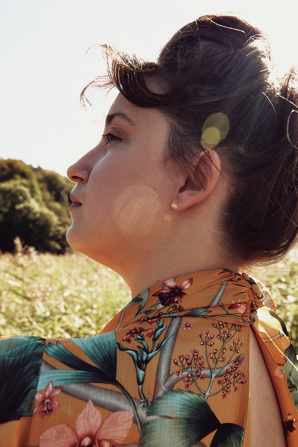 ALEXANDRA KERN — Clara Pazzini – Day at a lake